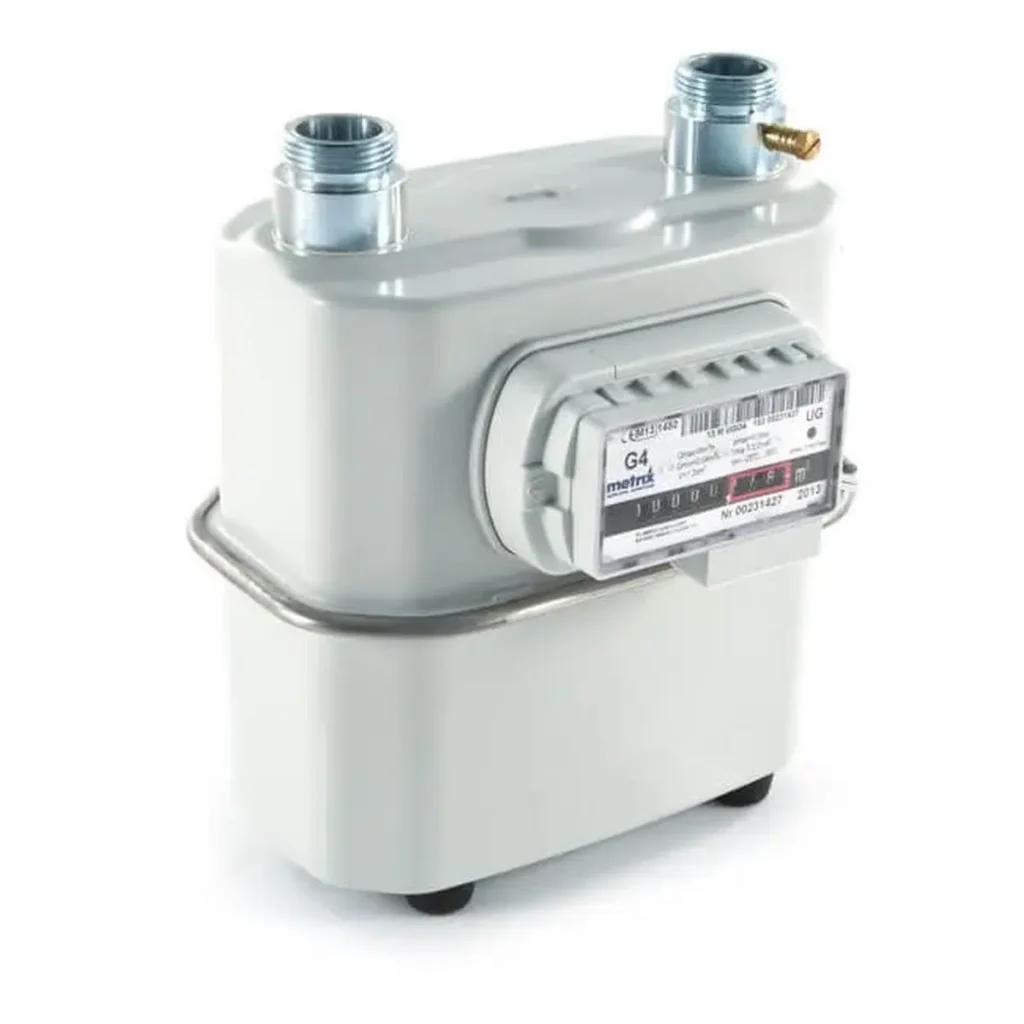U6 Gas Meter - Supply and Fit - Niccolo Metering
