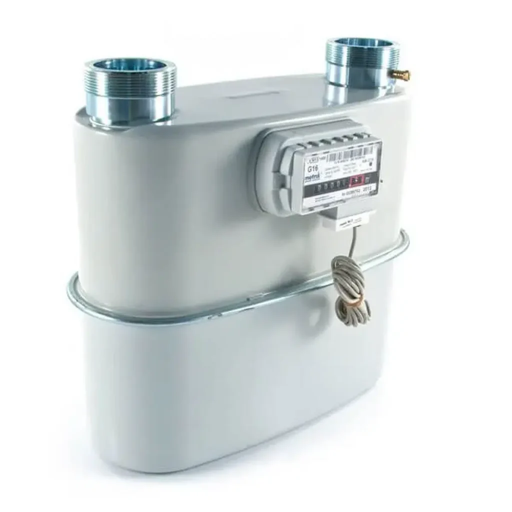 U25 Gas meter - Supply and Fit - Niccolo Metering