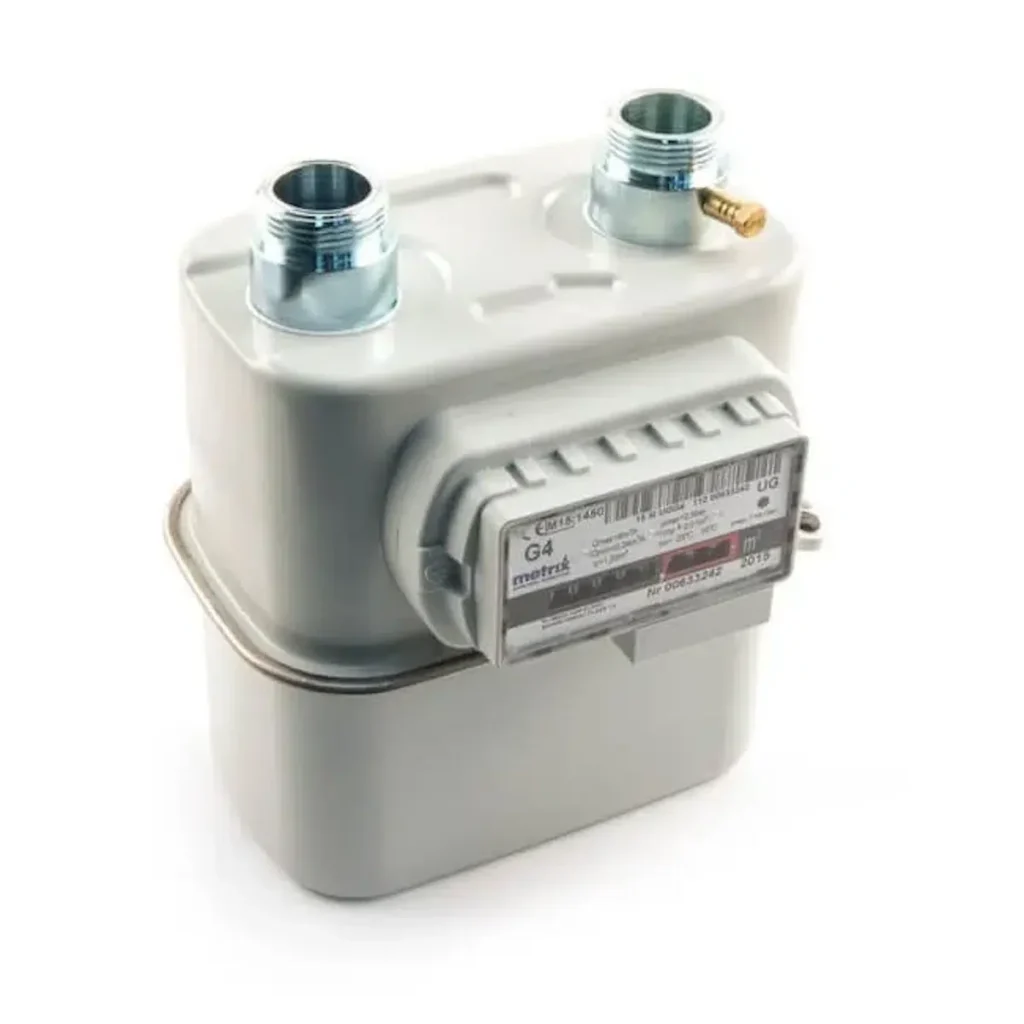 U6 Gas Meter - Supply and Fit - Niccolo Metering