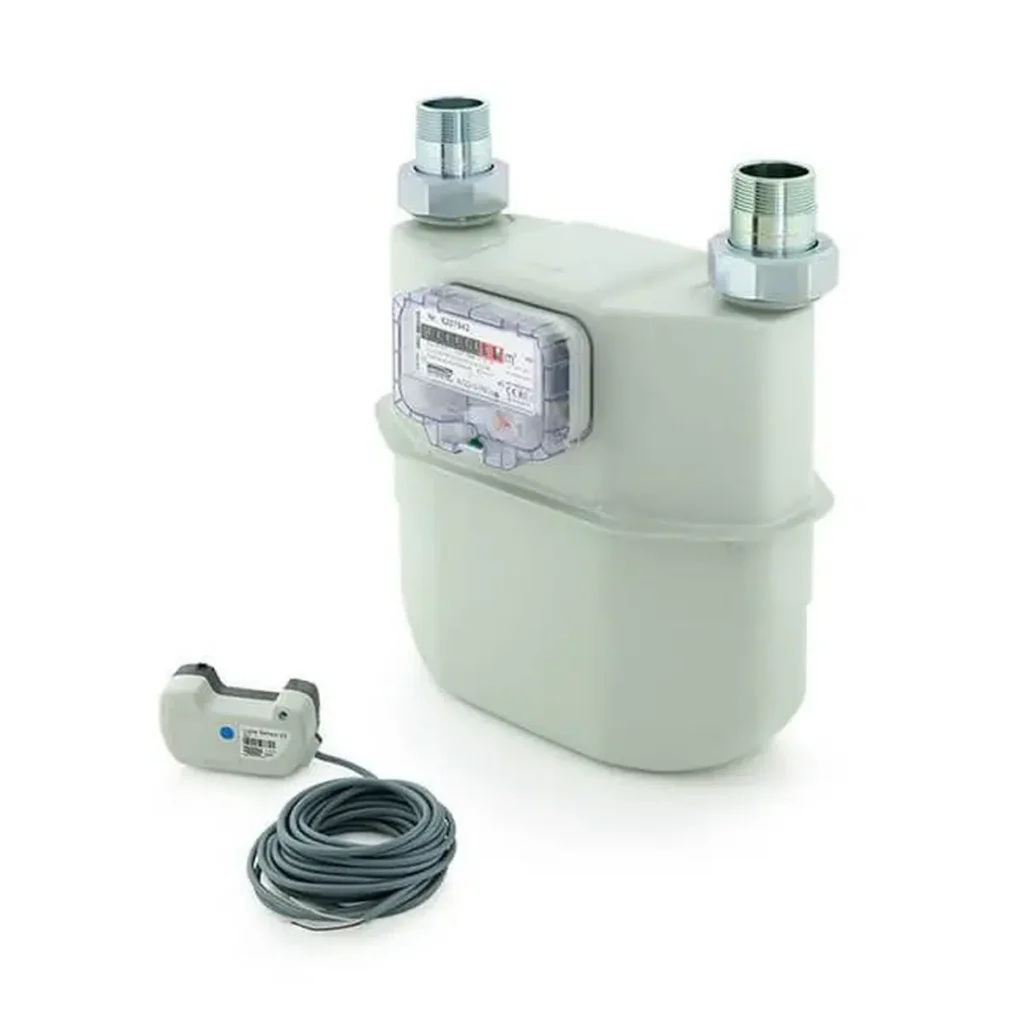 U25 Gas meter - Supply and Fit - Niccolo Metering