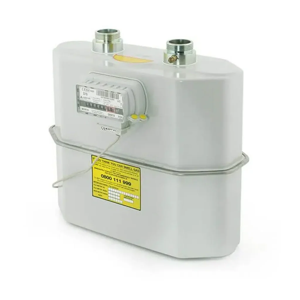 U16 Gas Meter - Supply and Fit - Niccolo Metering